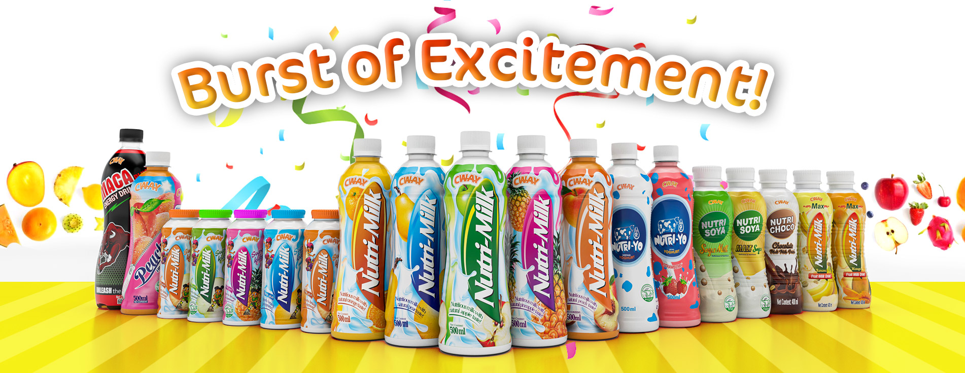 CWAY Group | CWAY for Every Family