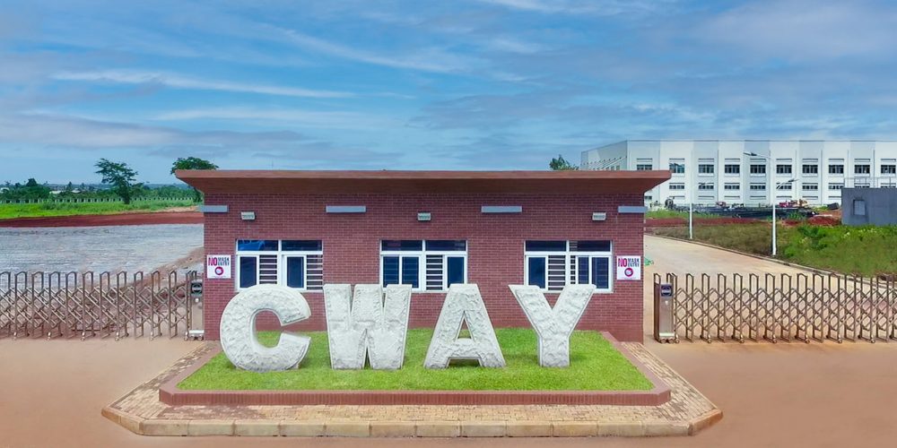 CWAY Group | About us