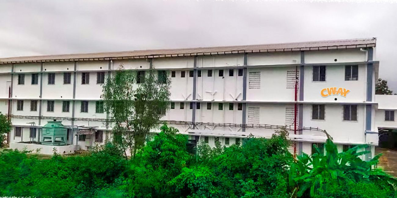 CWAY Group | Locations