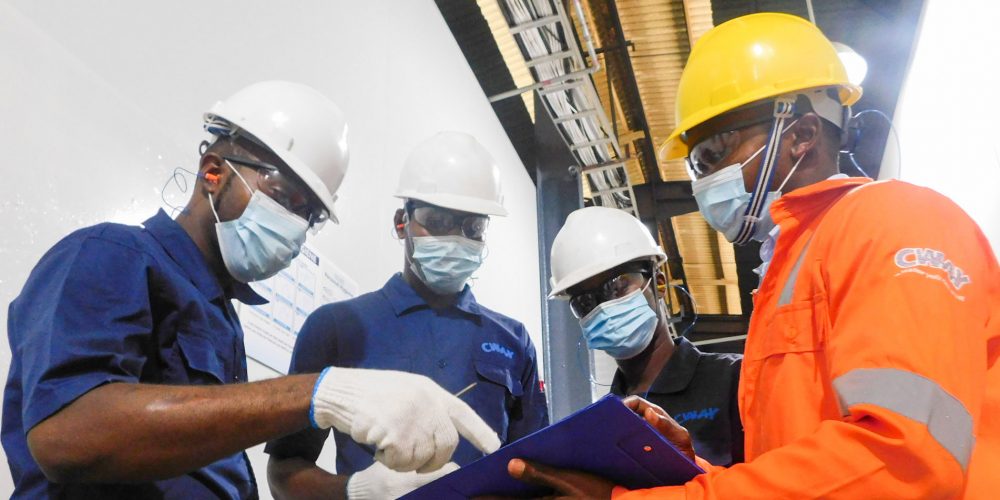 CWAY Group | Working at CWAY