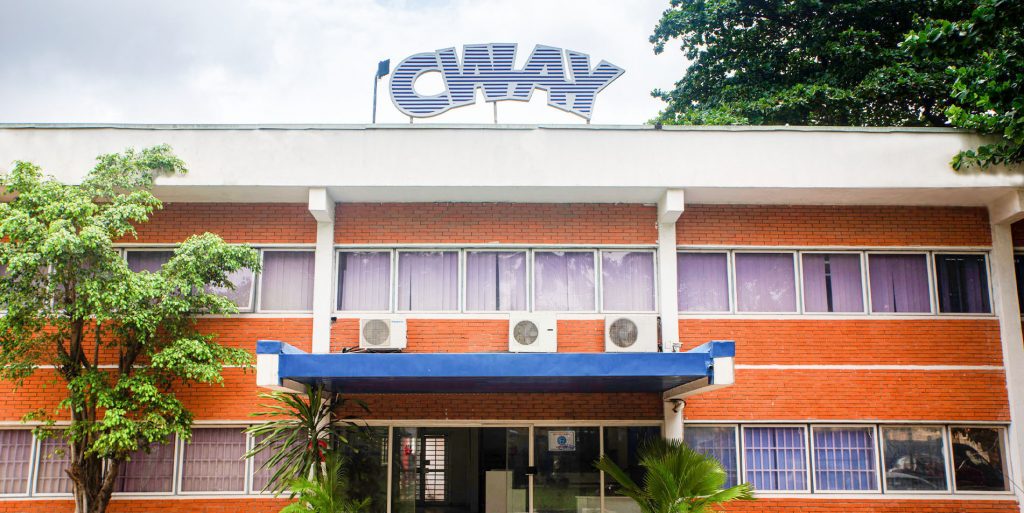 CWAY Group | About us