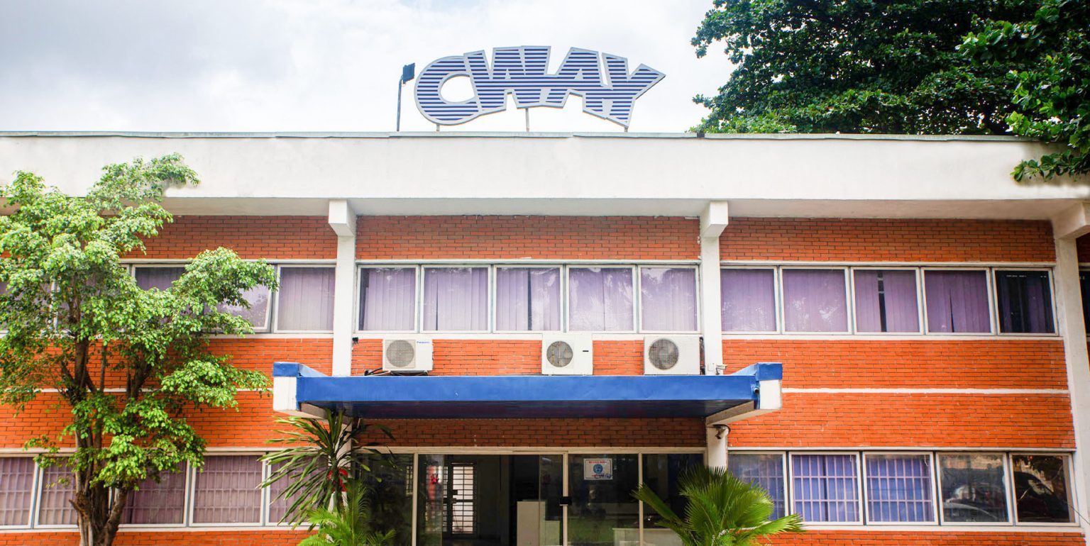 CWAY Group | About us