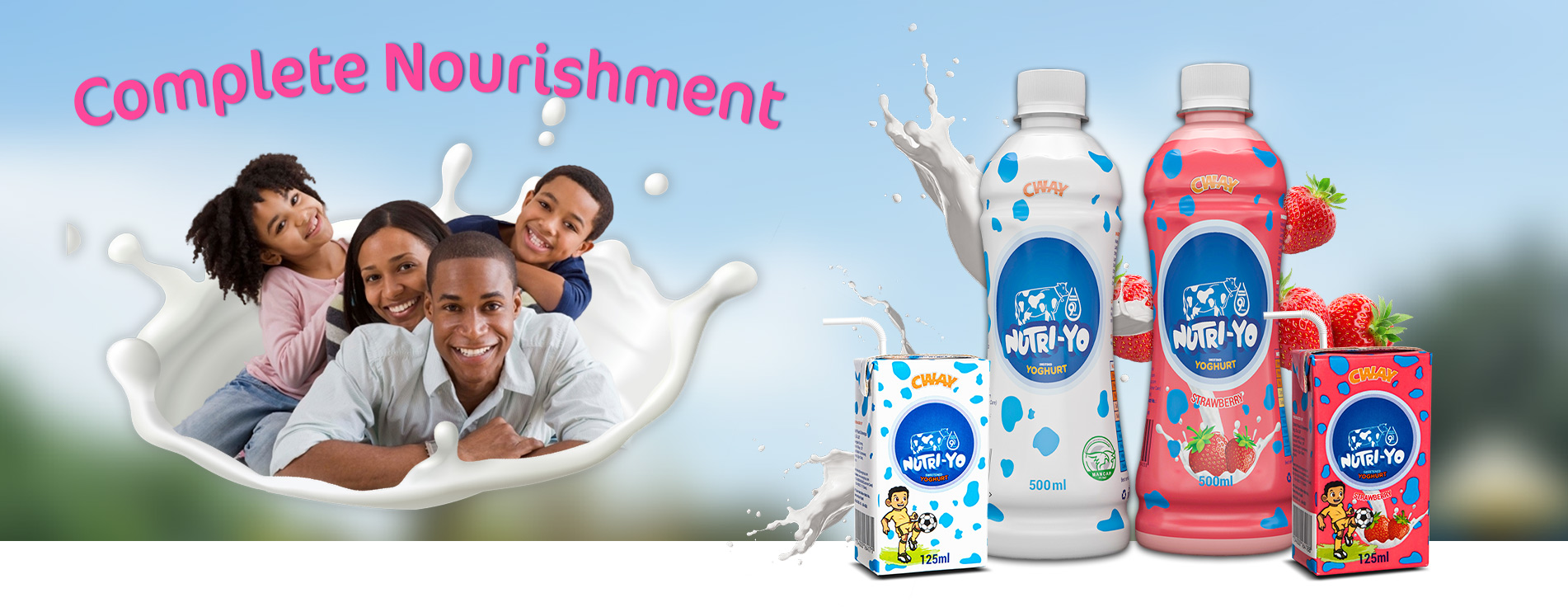 CWAY Group | CWAY for Every Family